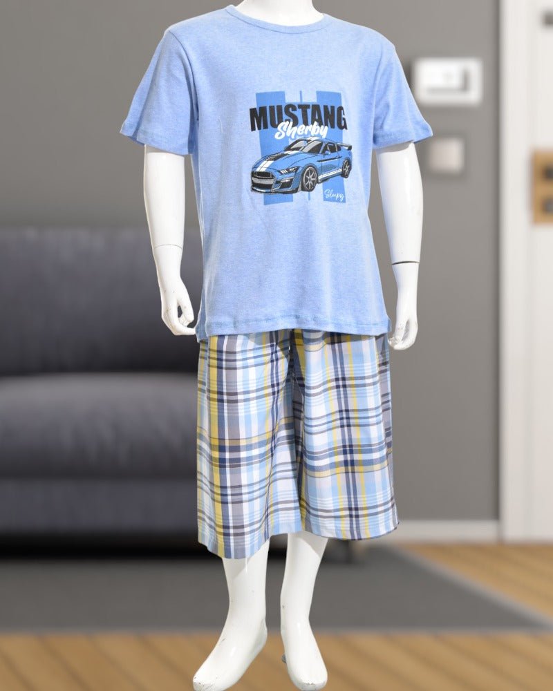 Boys Pyjamas – Forever Sleepy